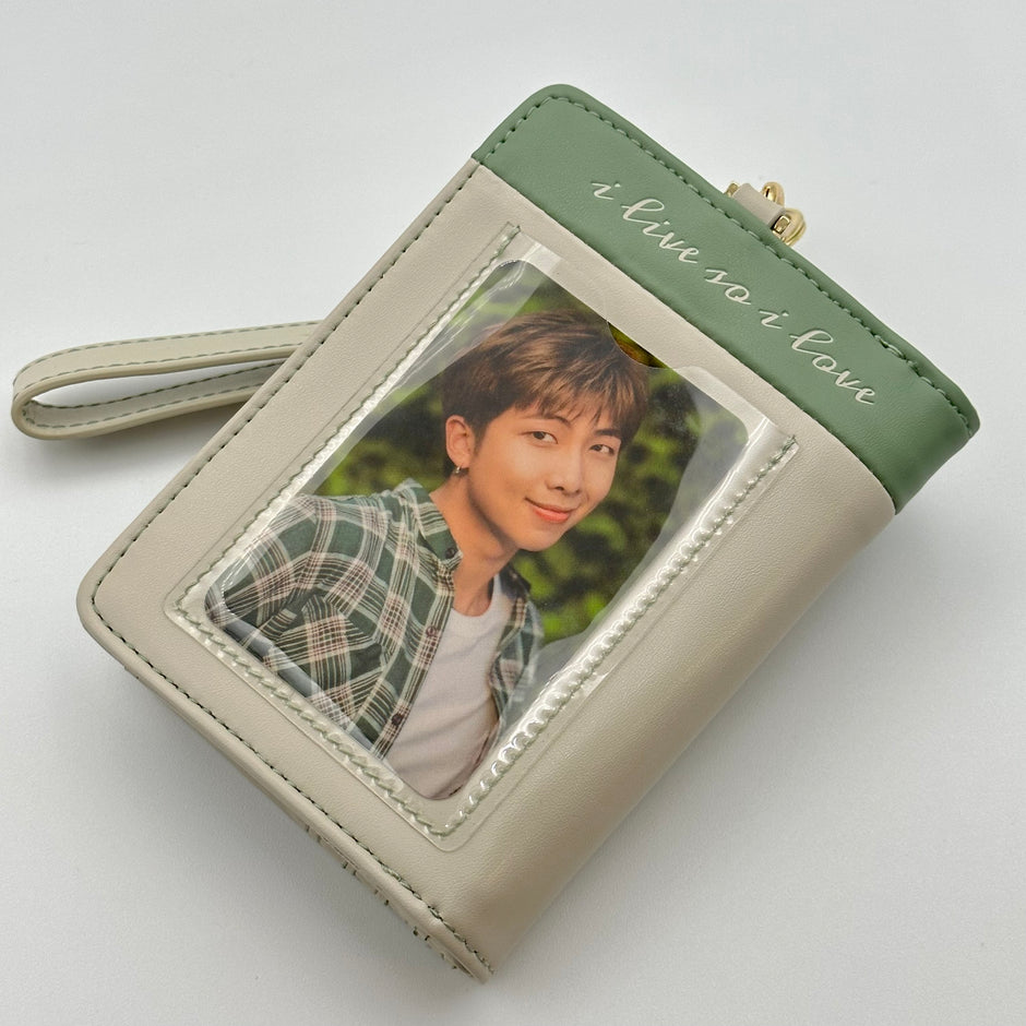 By EmJ | Kpop Inspired Wallets & Bags – Show Your Bias