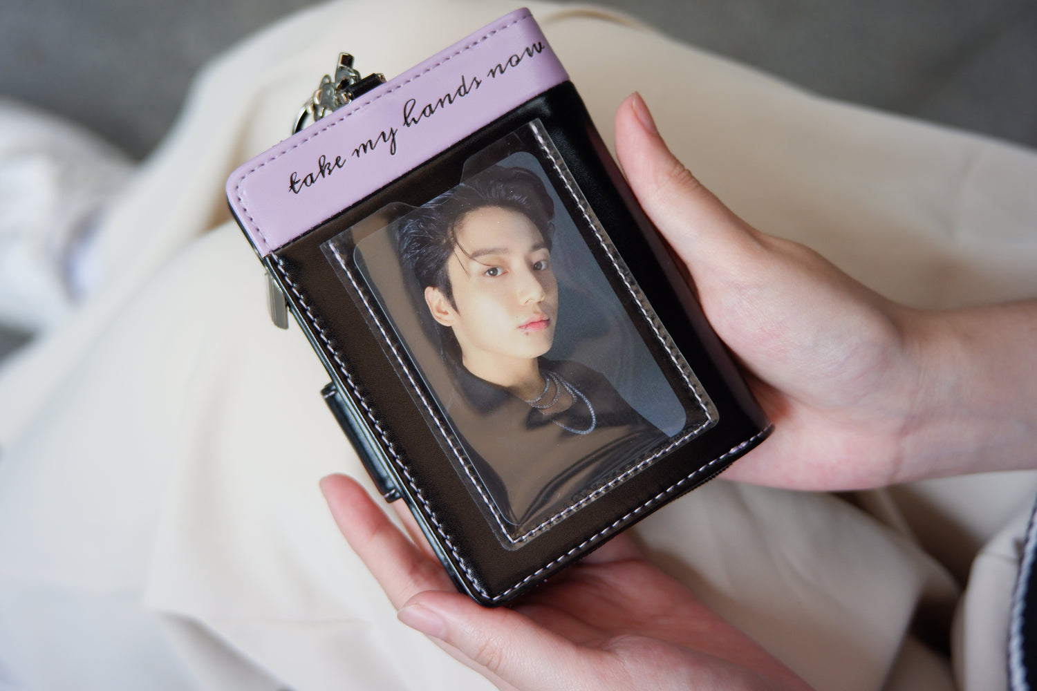 By EmJ | Kpop Inspired Wallets & Bags – Show Your Bias