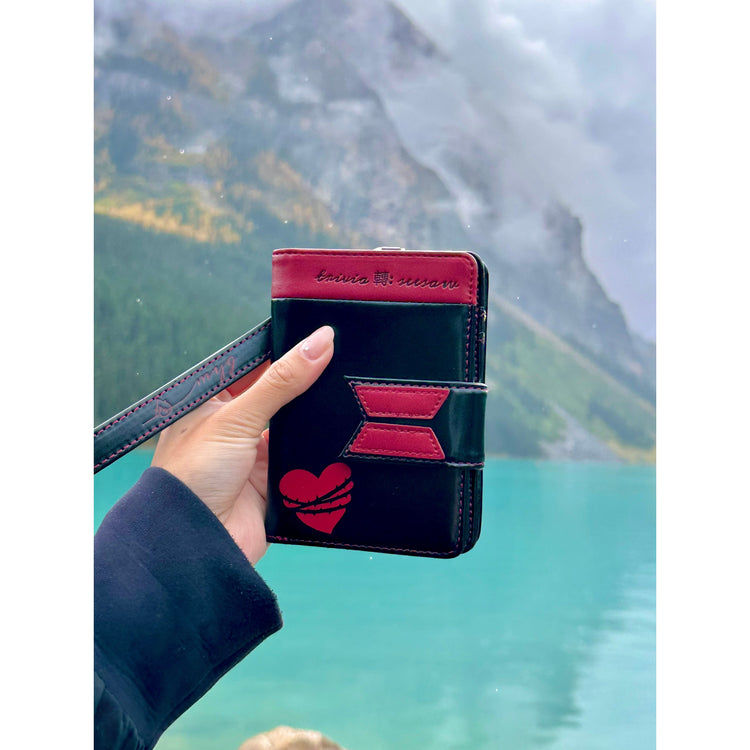 By EmJ | Kpop Inspired Wallets & Bags – Show Your Bias