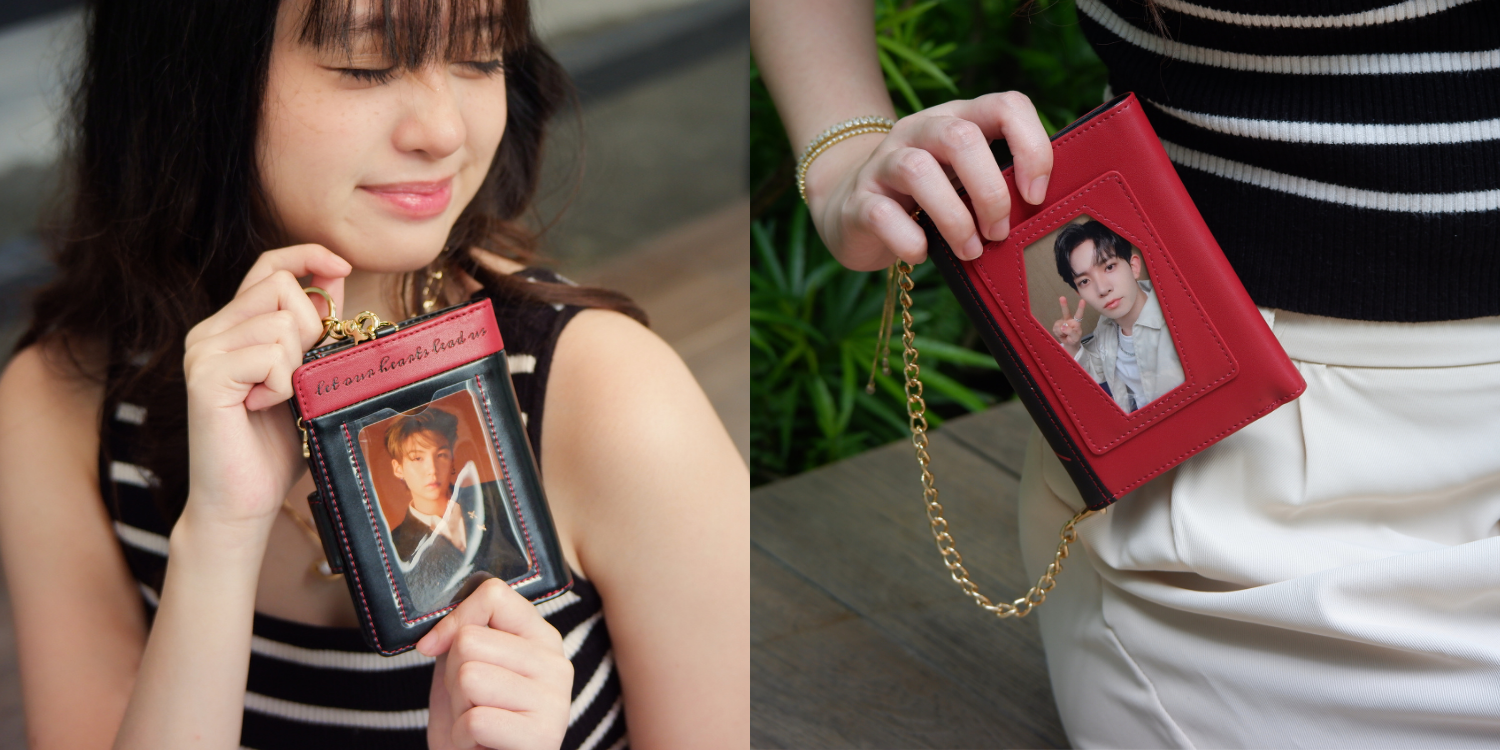 By EmJ | Kpop Inspired Wallets & Bags – Show Your Bias