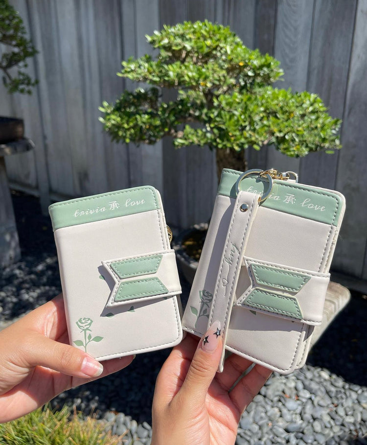 By EmJ | Kpop Inspired Wallets & Bags – Show Your Bias