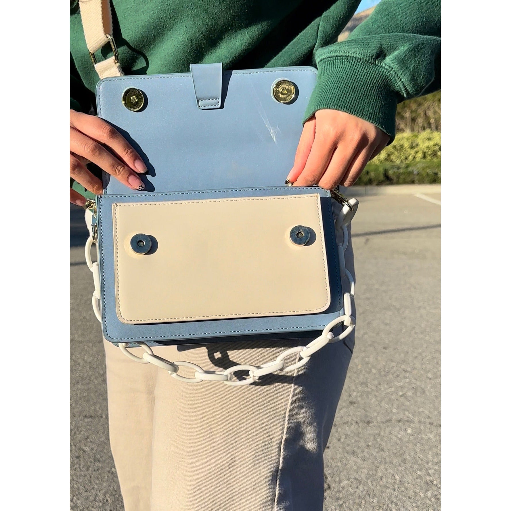 Serendipity Bag – By EmJ