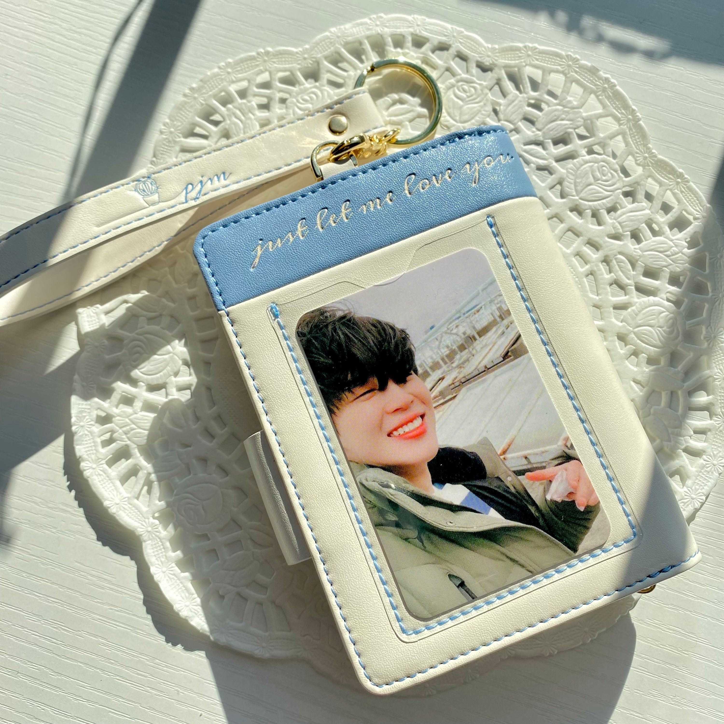 Serendipity Wallet / Jimin Wallet – By EmJ